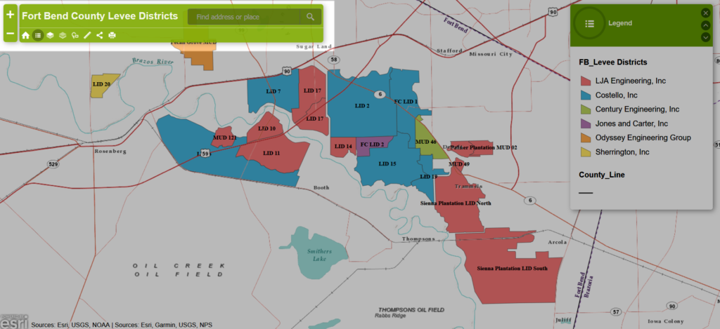 FBCLID 2 FAQs – Fort Bend County Levee Improvement District No. 2