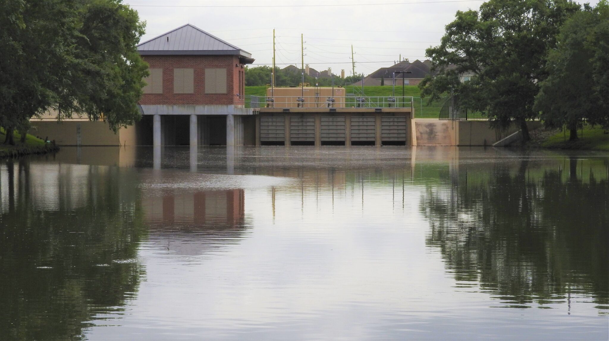 Thelen Pump Station Expansion – Fort Bend County Levee Improvement ...